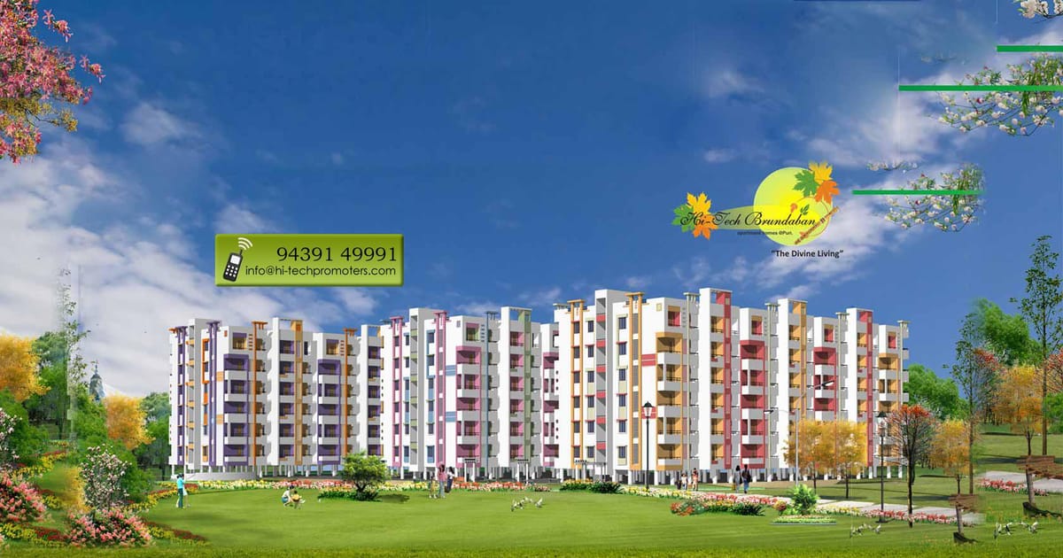 Hi-Tech Estate & Promoters Bhubaneswar - Bhubaneswar, Cuttack, Orissa ...