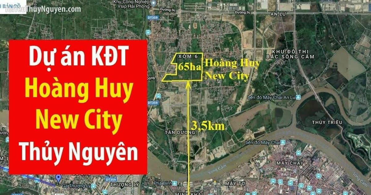 hoang huy new city - hoang huy new city | about.me