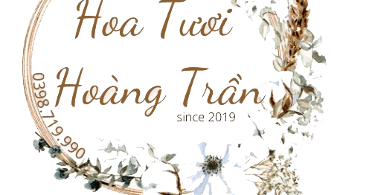 Hoa tươi Hoàng Trần - XP3F+F6W, Thuận Giao, Thuận An, Bình Dương | about.me