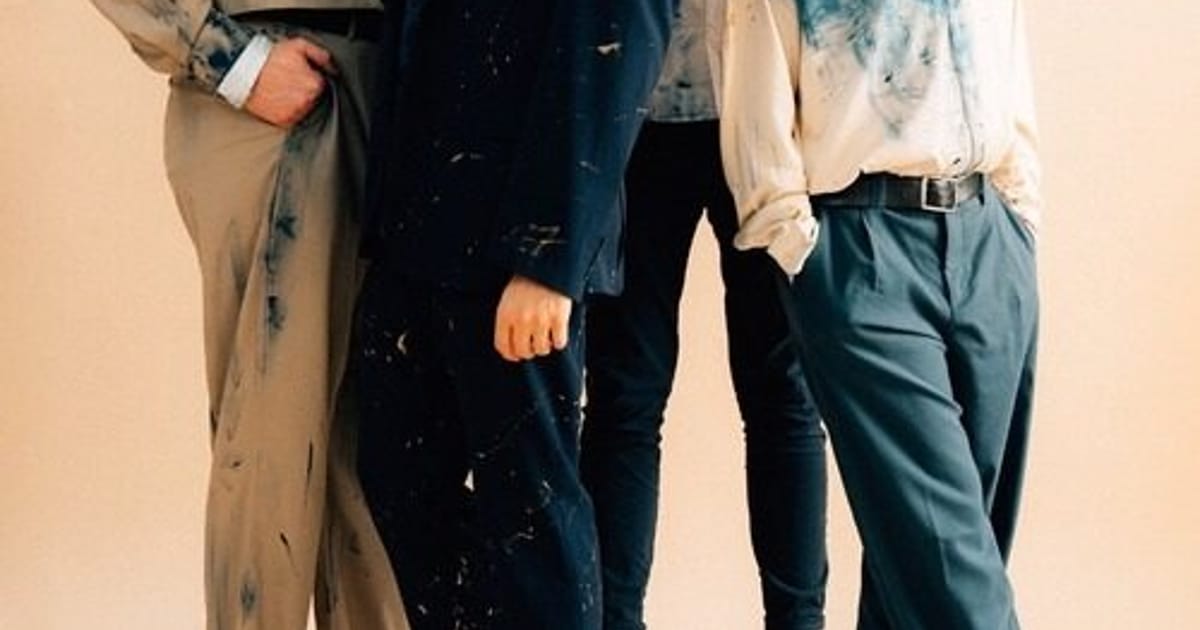 Holding Absence Merch - New York | about.me