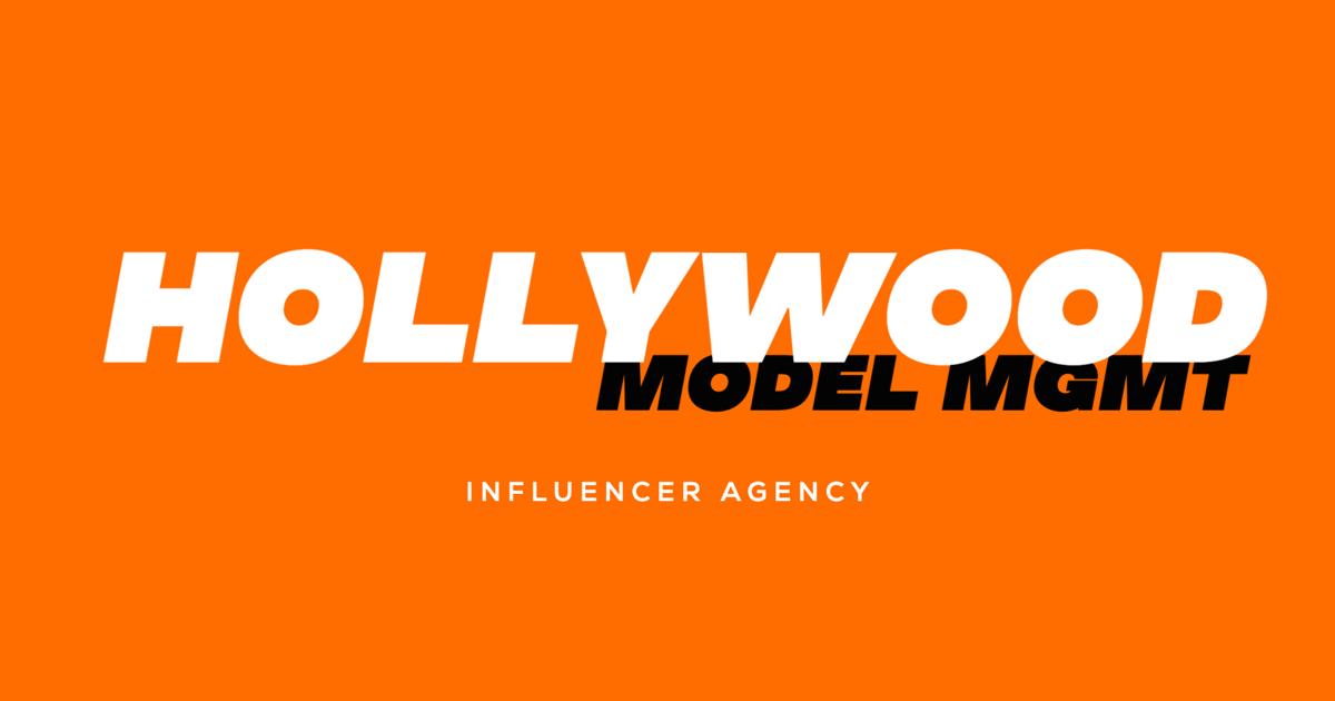 Hollywood Model Management - North Hollywood, CA | about.me
