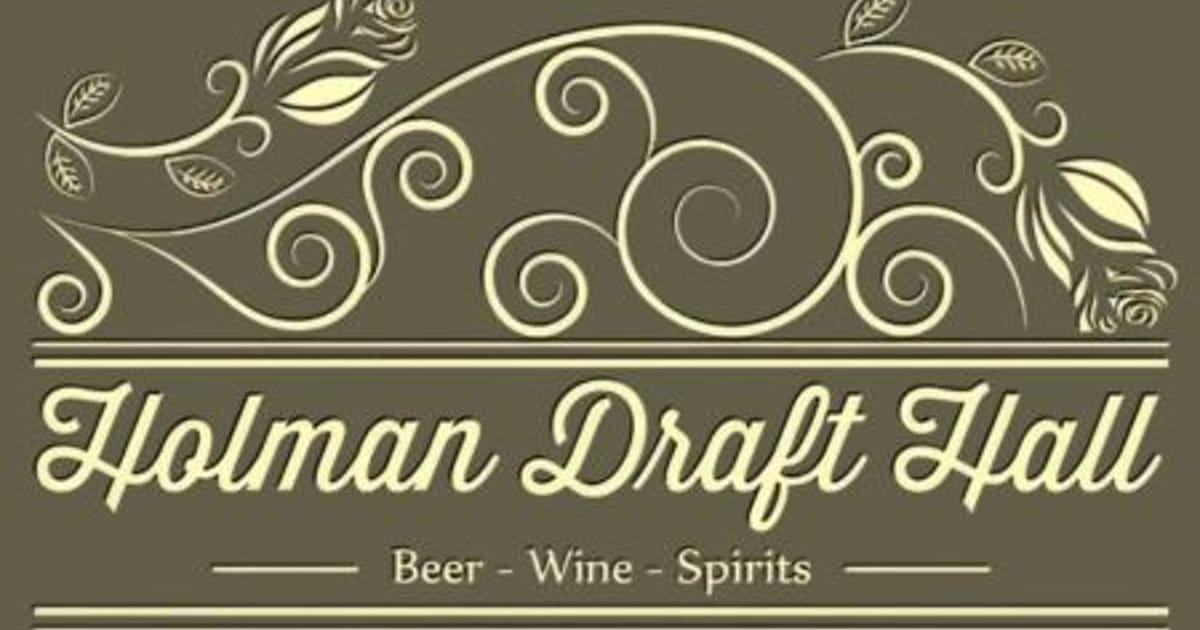 Holman Draft Hall - 820 Holman St, Houston, TX 77002, United States ...