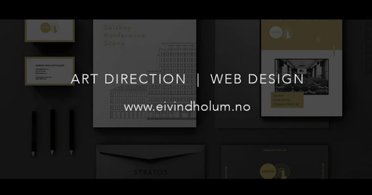 Holum Studio - Norway | about.me