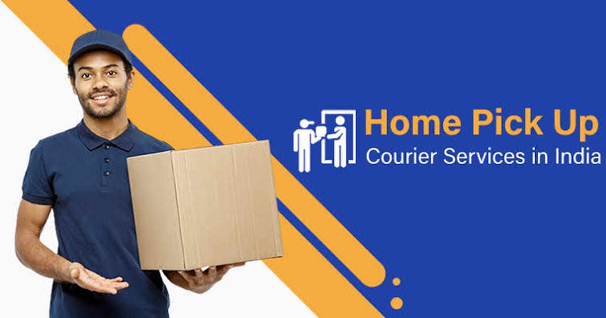 Courier service Home delivery service - India | about.me