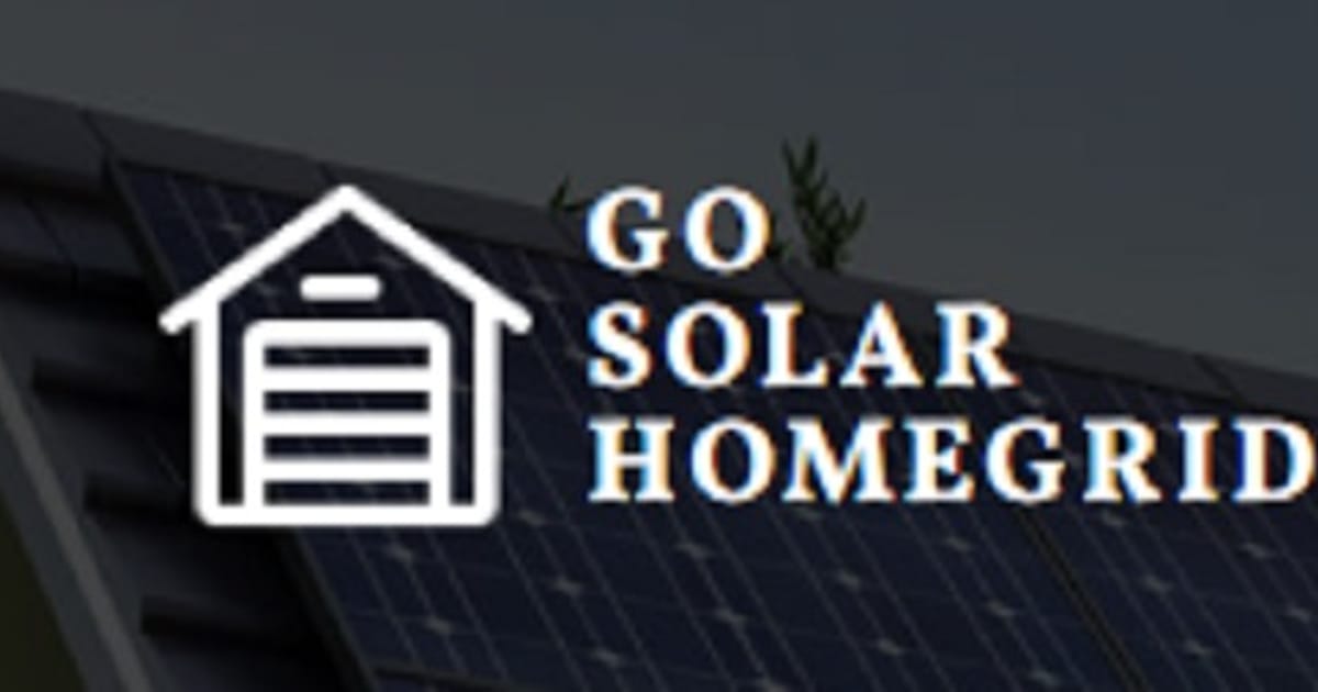 GoSolar Homegrid - 3860 Blackhawk Rd, Suite 190 San Jose, CA 94506 | about.me