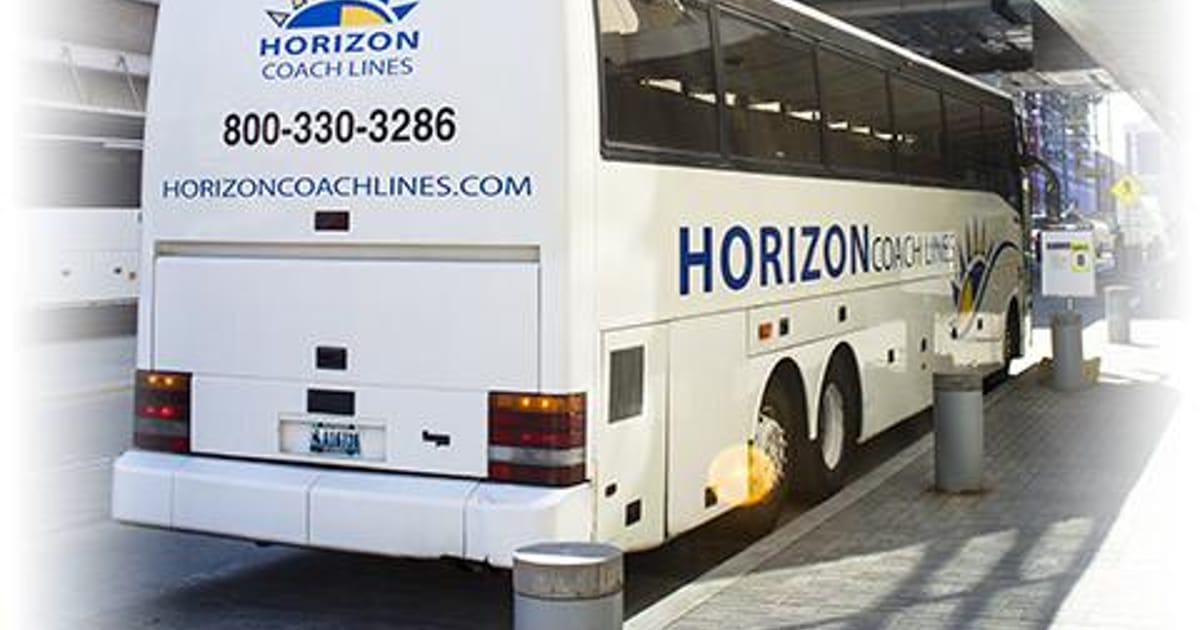 Horizon Coach Lines | about.me