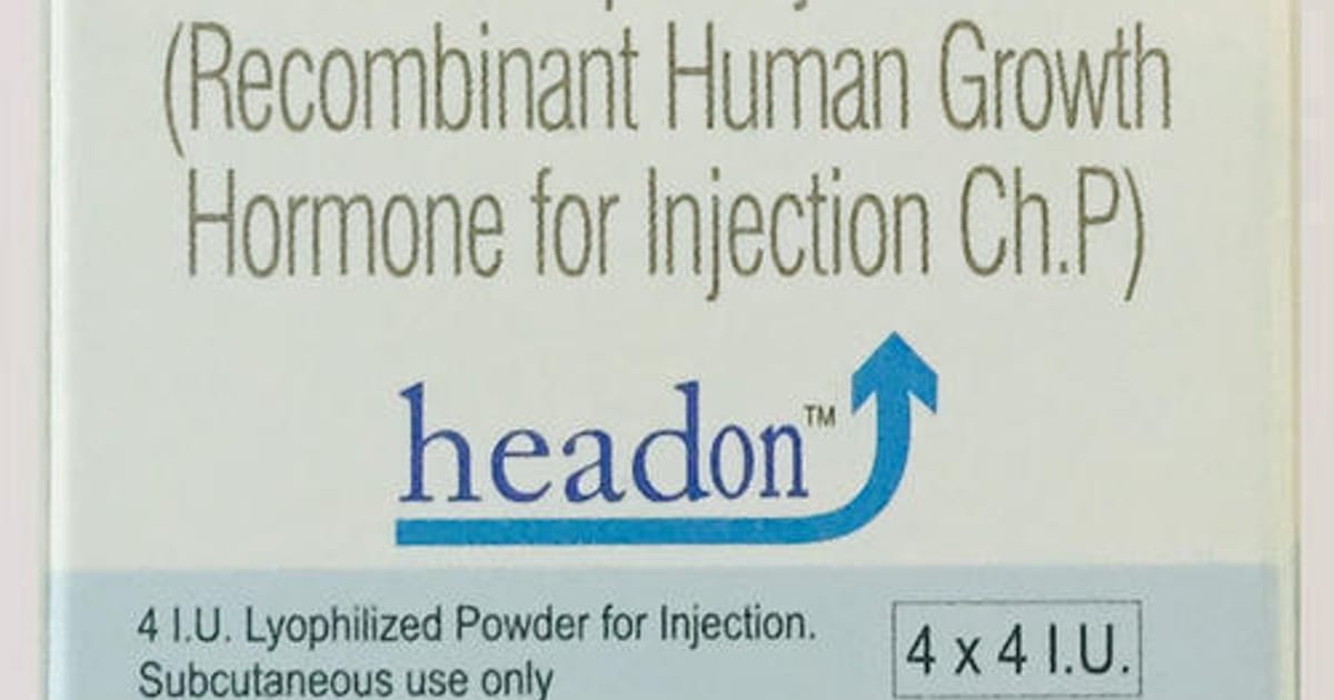 growth hormone injection cost - new delhi | about.me