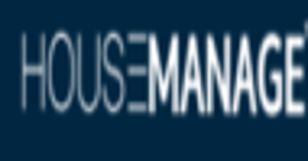 House Manage - Erin Court,1 Nottingham Road, South Croydon,London CR2 ...