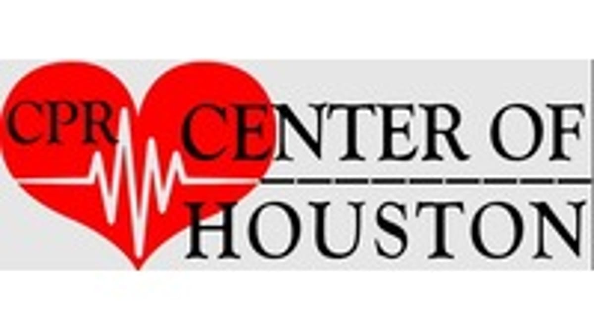 CPR Center of Houston - 2656 S Loop W #205, Houston, TX 77054 USA ...