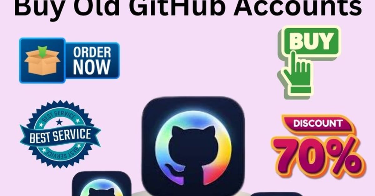 How To Buying GitHub Accounts In 2025 - Los Angeles | about.me