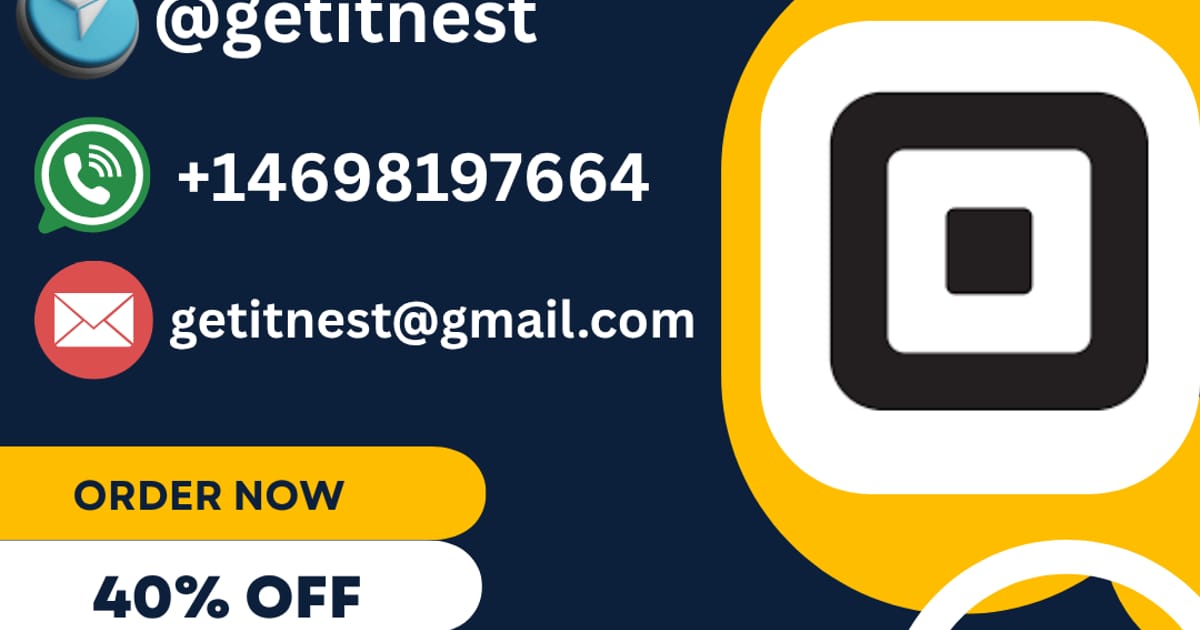 How to Buy Verified Square Accounts for Your Business - Chicago | about.me