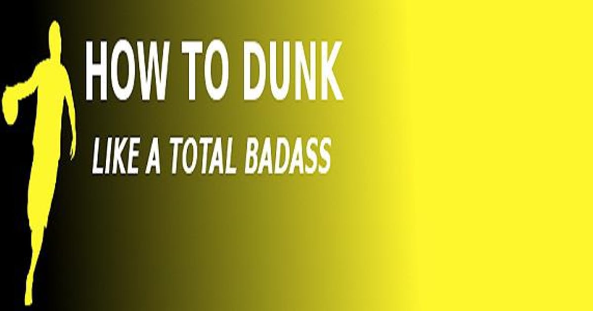 How To Dunk | about.me