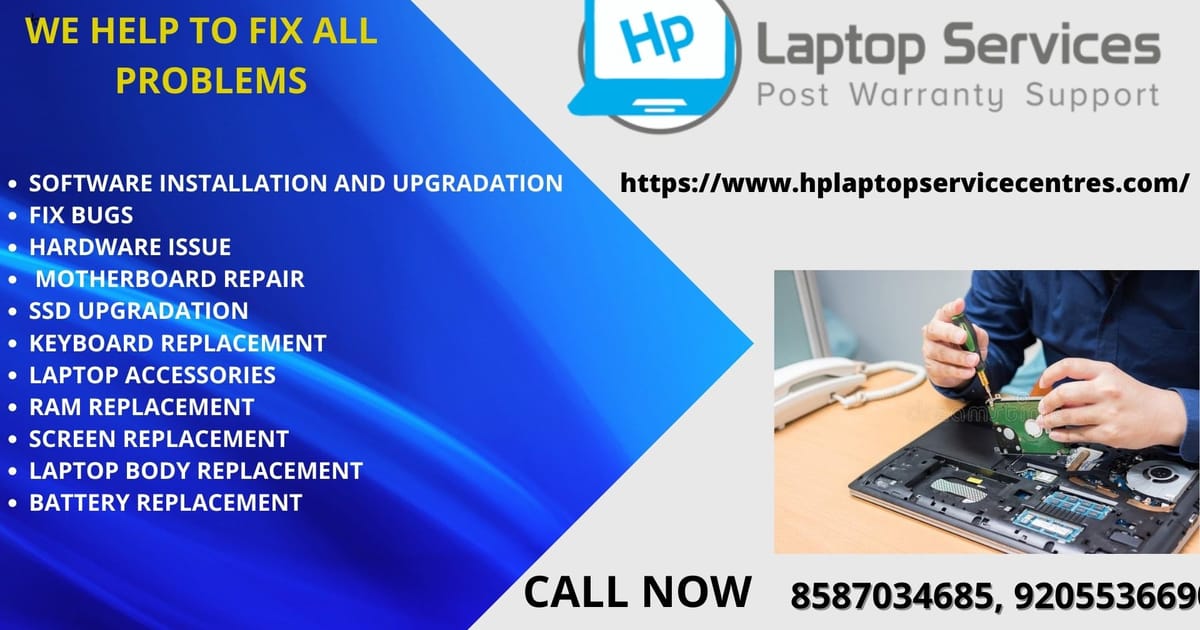 hp service center - delhi | about.me