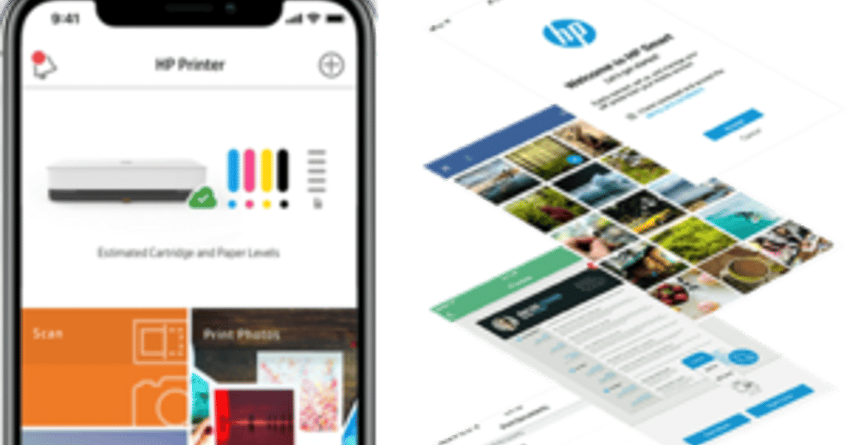 HP Smart App - california | about.me