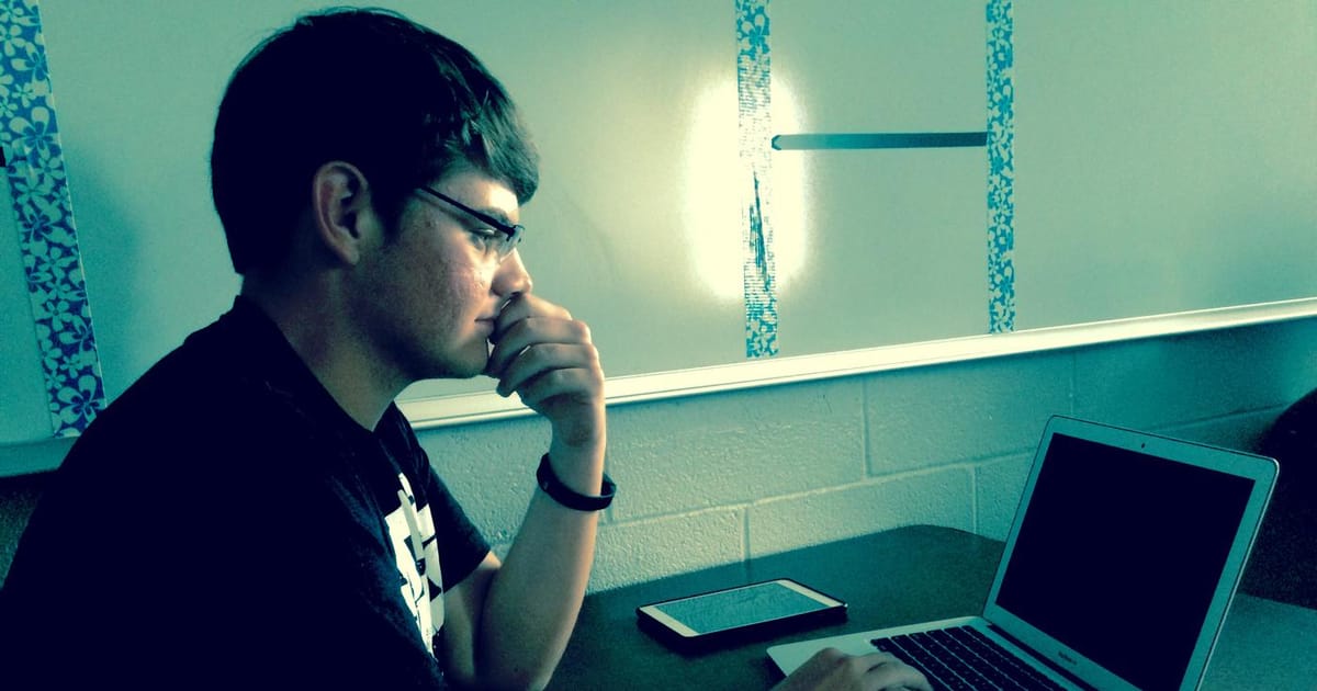 Hunter Fox - San Antonio, Texas, United States, Tom C. Clark High ...