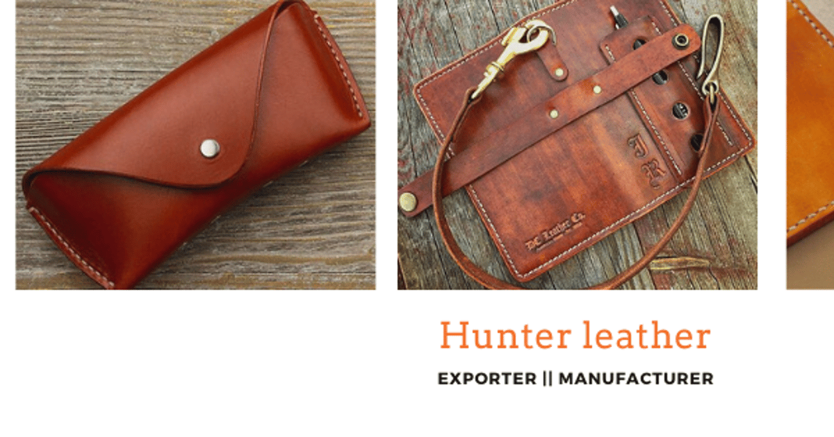Hunter leather - Pakistan | about.me