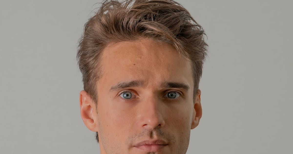 hunter parker | about.me