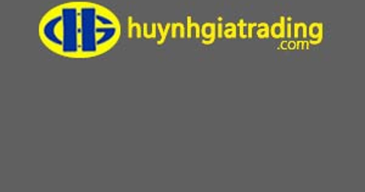 Trading HuynhGia - 415 Phạm Ngọc Thạch, P Phú Mỹ, TP, Thủ Dầu Một, Tỉnh ...