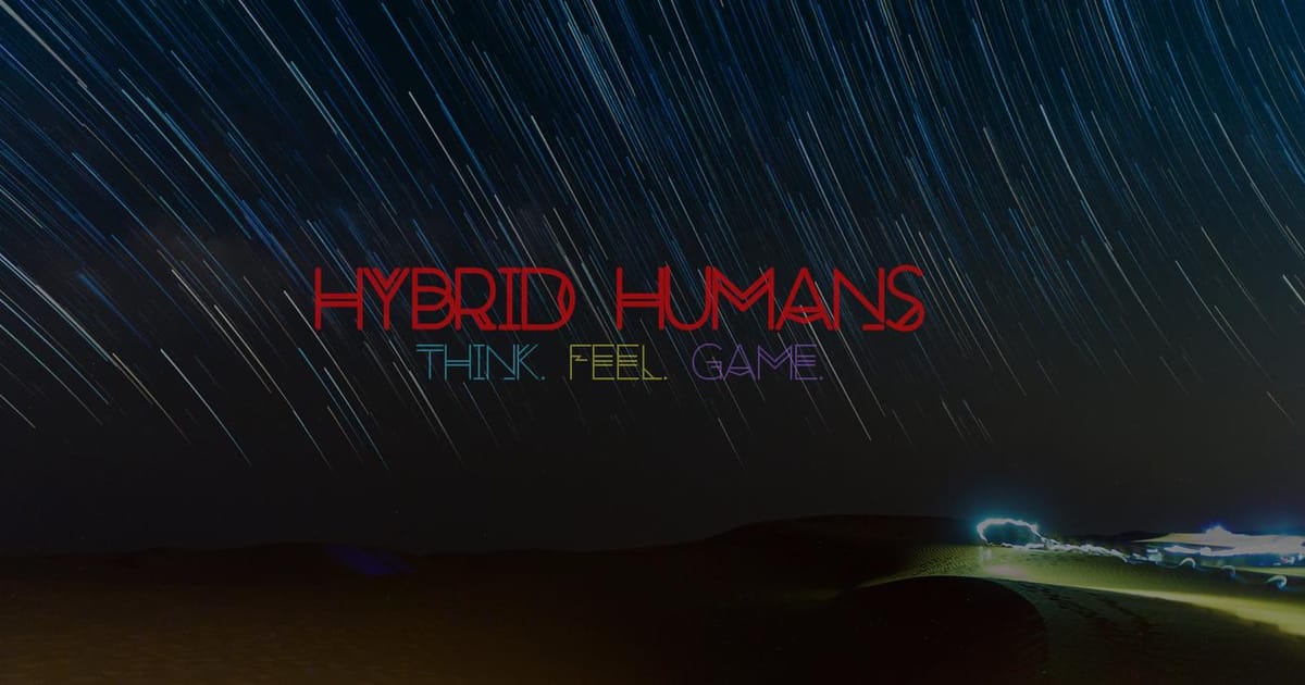 Hybrid Humans - Abu Dhabi, UAE | about.me