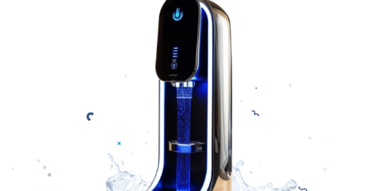 Hydrogen Water Machine - United States | about.me