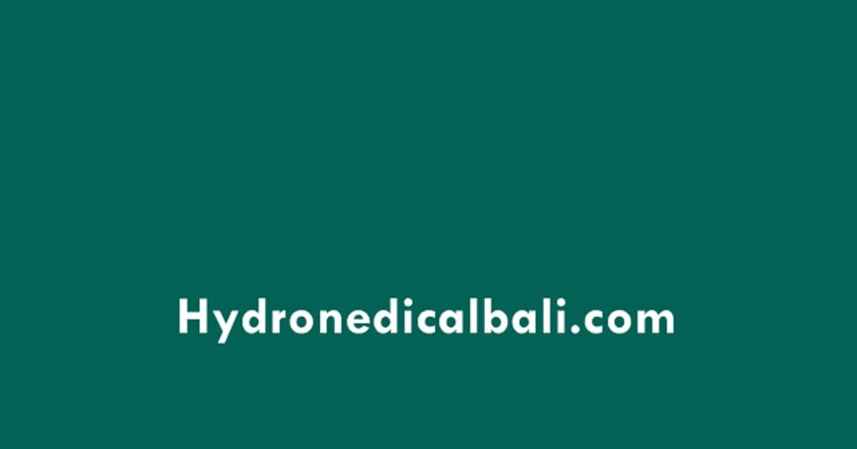 hydro medical - indonesia | about.me