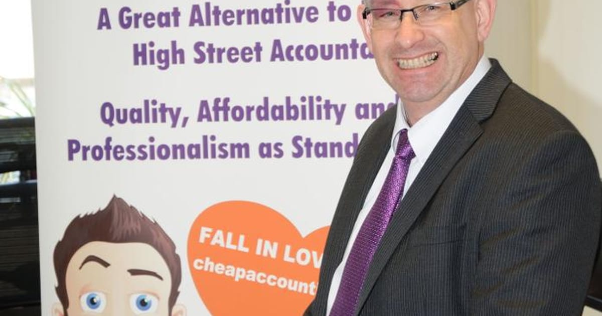 Ian Hall FCA - Maidstone & London, CheapAccounting Maidstone & London ...