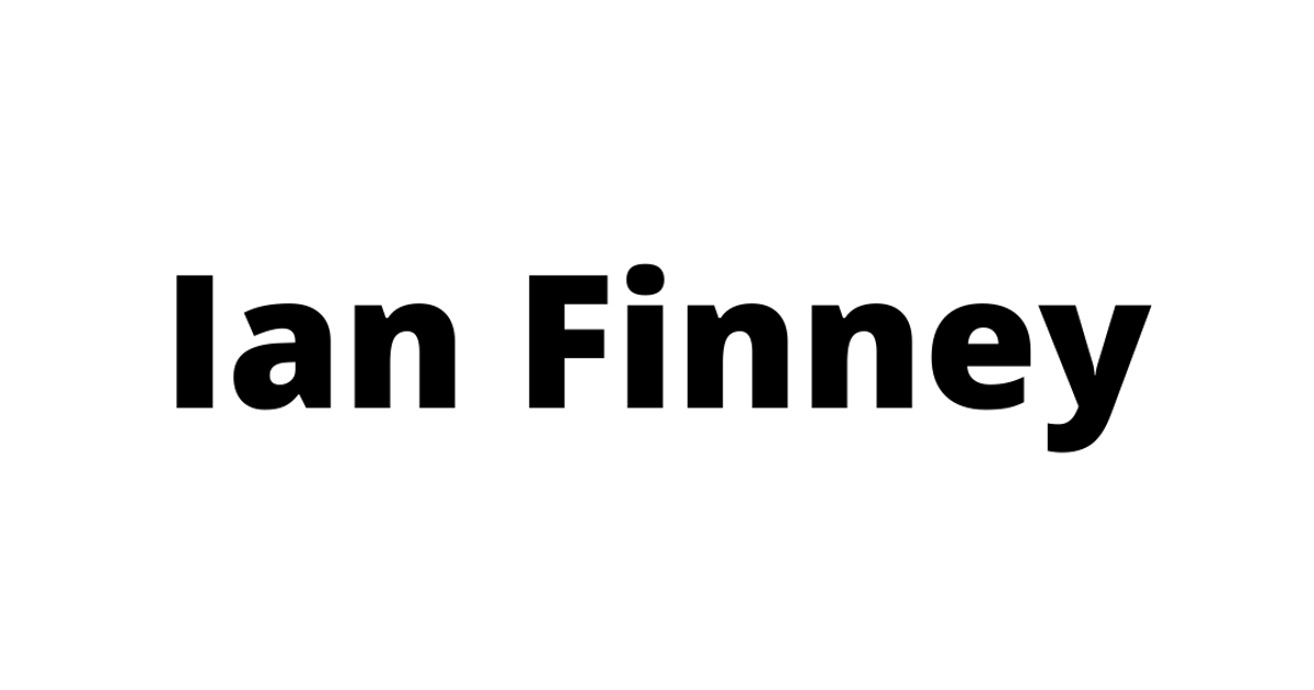 Ian Finney - United Kingdom | about.me