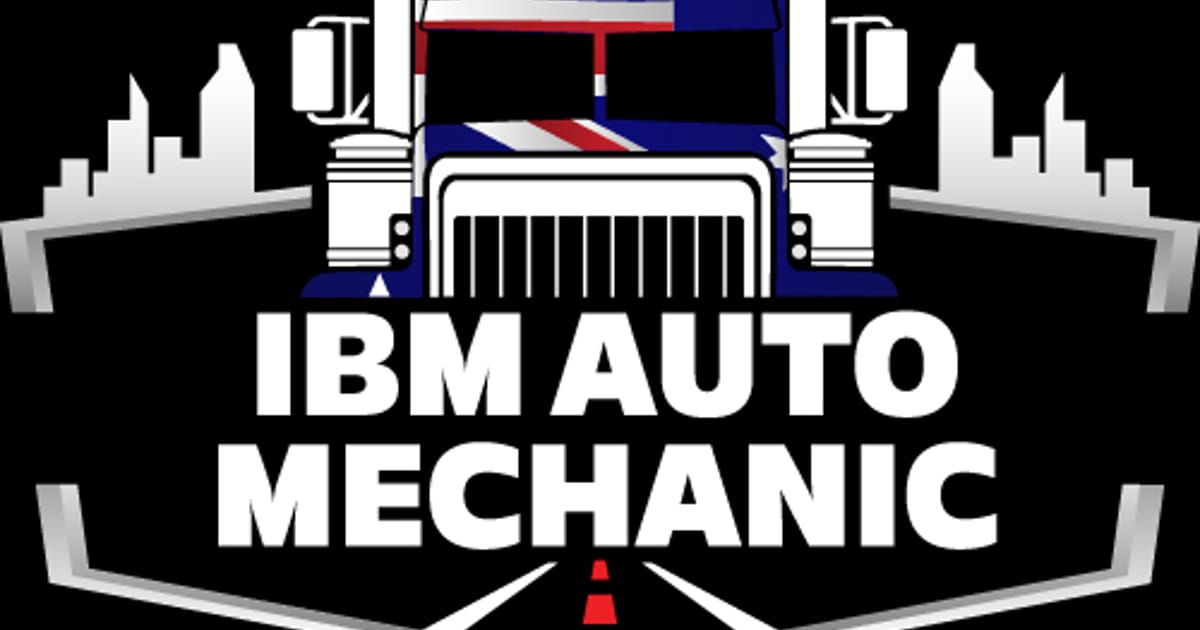 IBM Auto Mechanic - 21-23 Trawalla Ave Thomastown Victoria 3074 ...