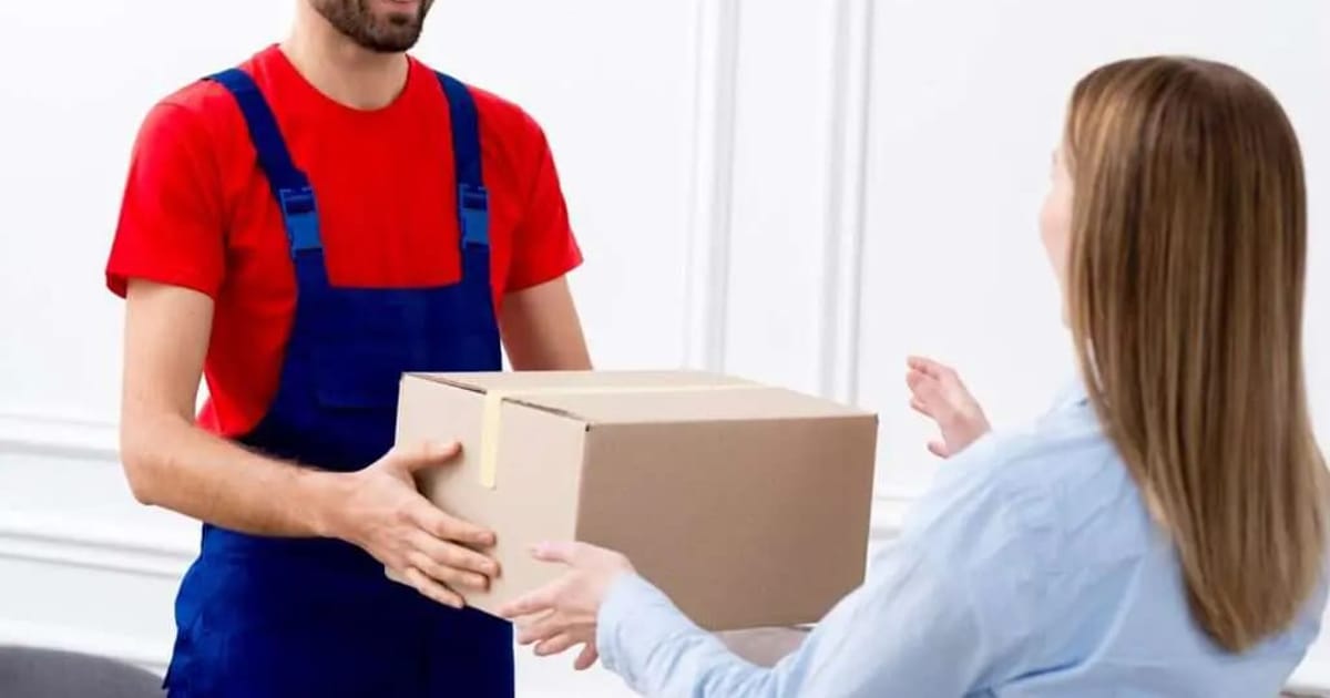 Delivery Service | about.me