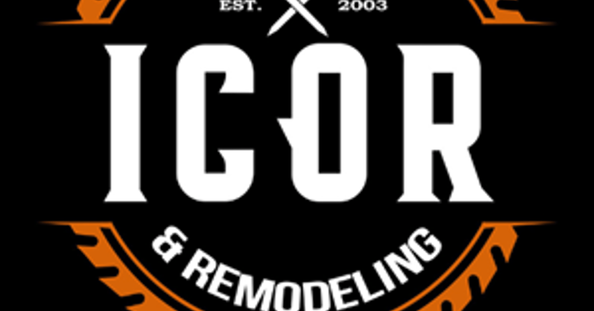 ICOR Building & Remodeling - Groton, CT | about.me