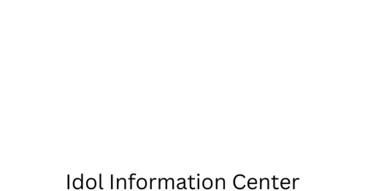 Idol Information Center - usa | about.me