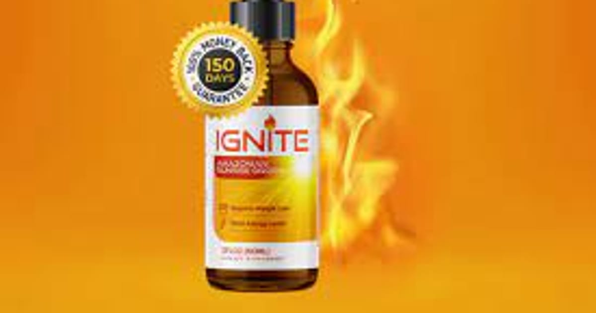 Ignite Drops - United States | about.me