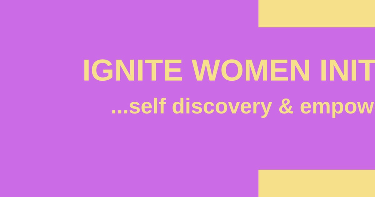 Ignite Women Initiative - Lagos | about.me