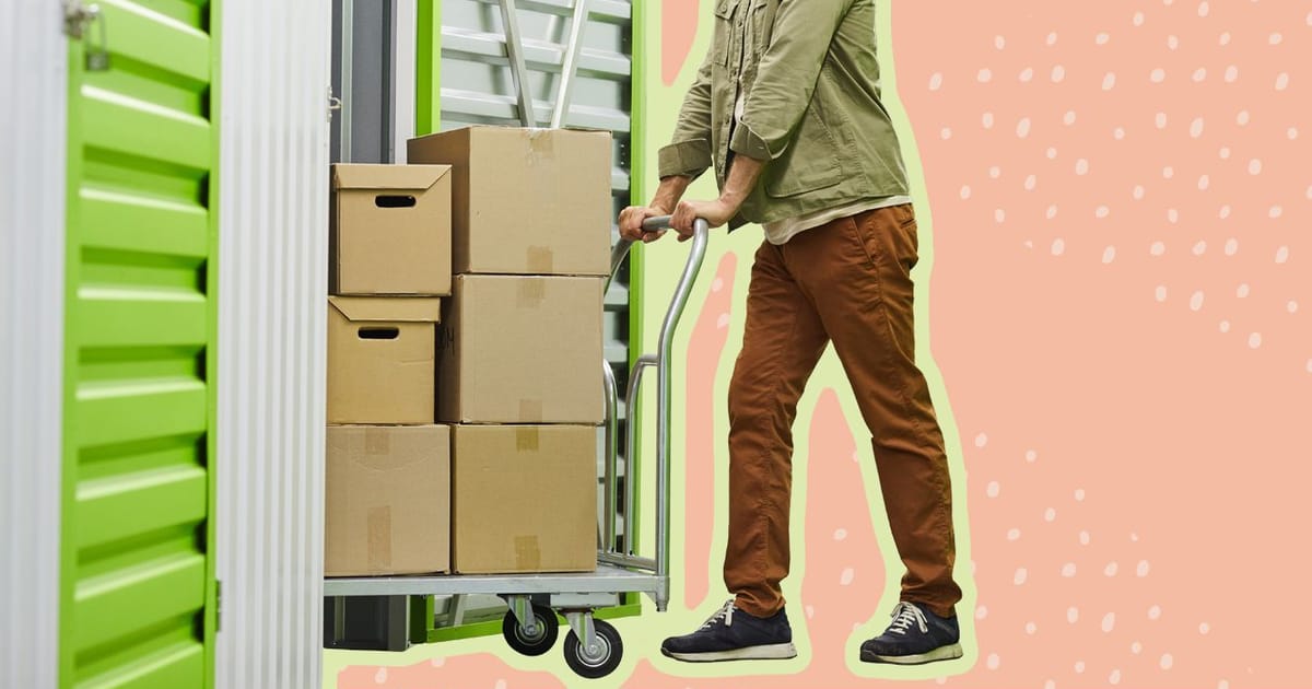 Inbox Storage - dubai | about.me