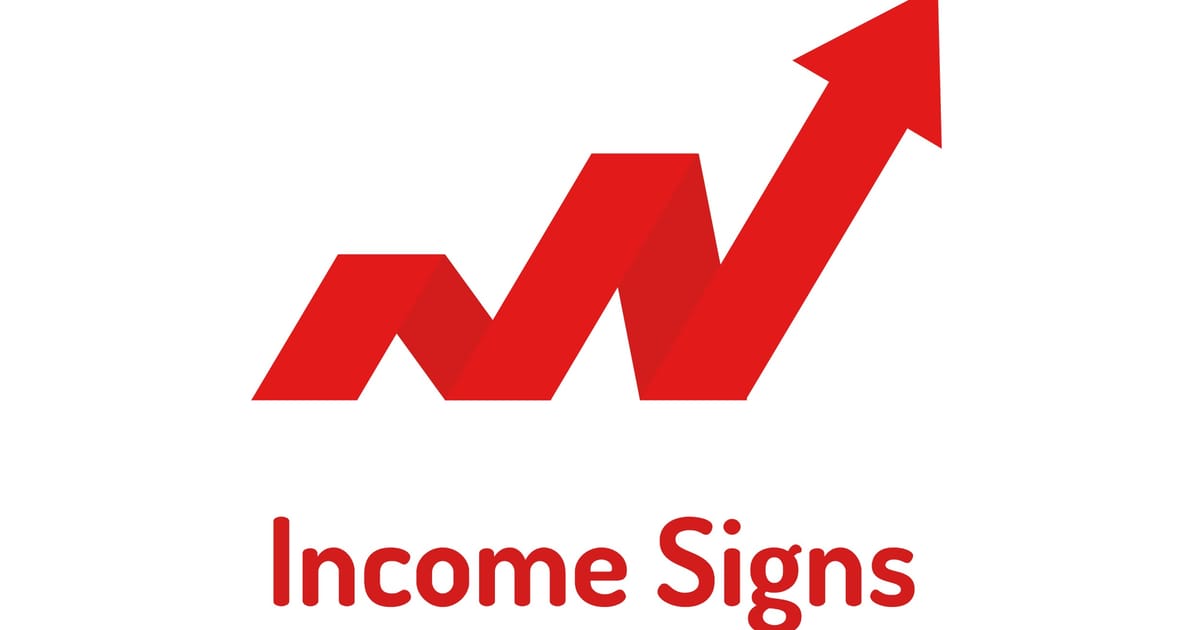 Income Signs - india | about.me