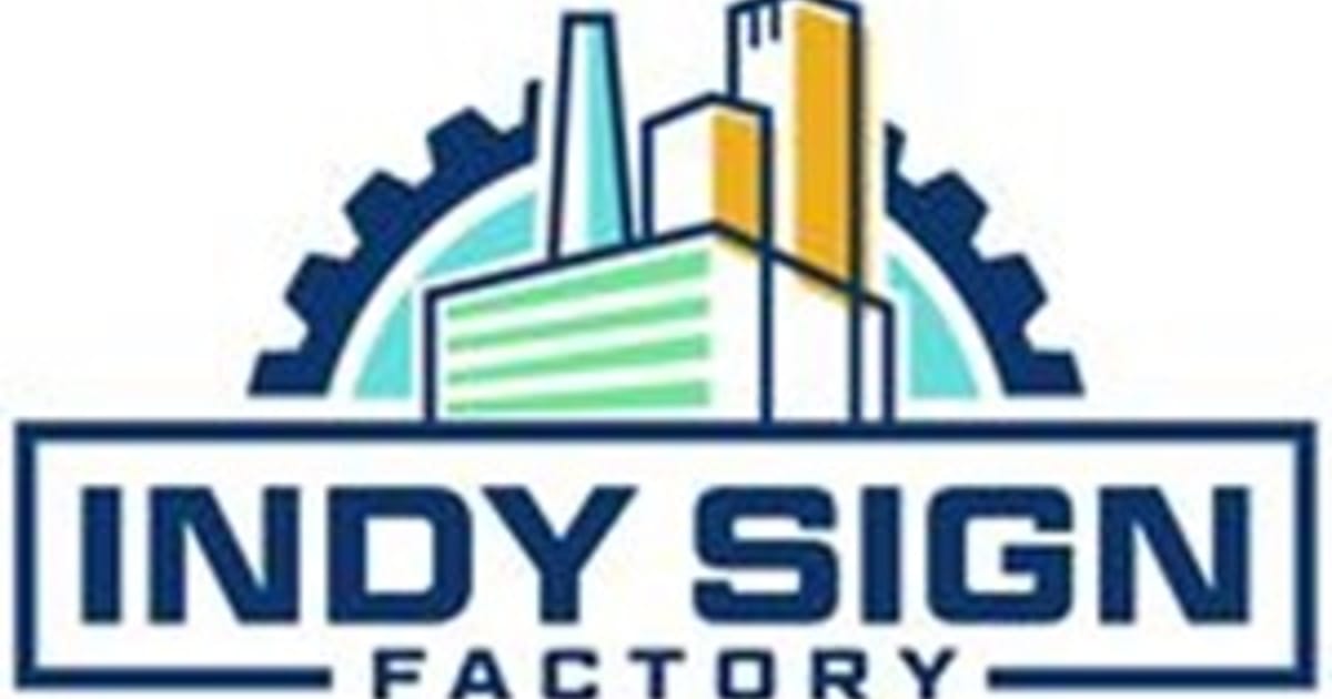 Indy Sign Factory - 7215 East 21st Street, Suite F, Indianapolis, IN ...
