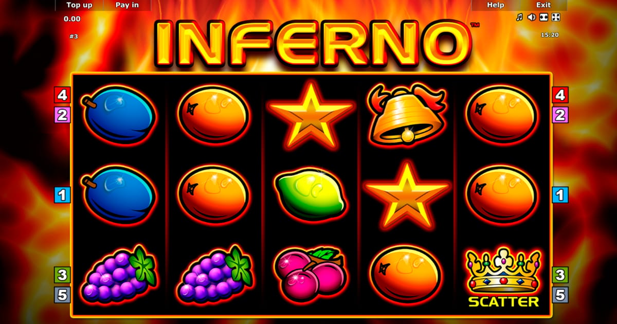 inferno slots - Casino Online | about.me