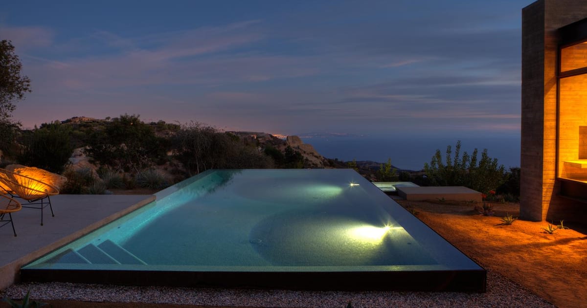 Infinity Edge Swimming Pools | about.me