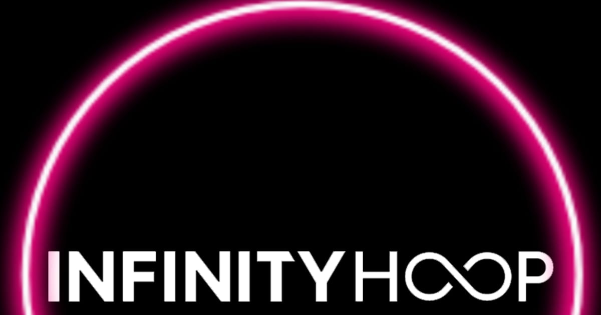 Infinity Hoop - USA | about.me