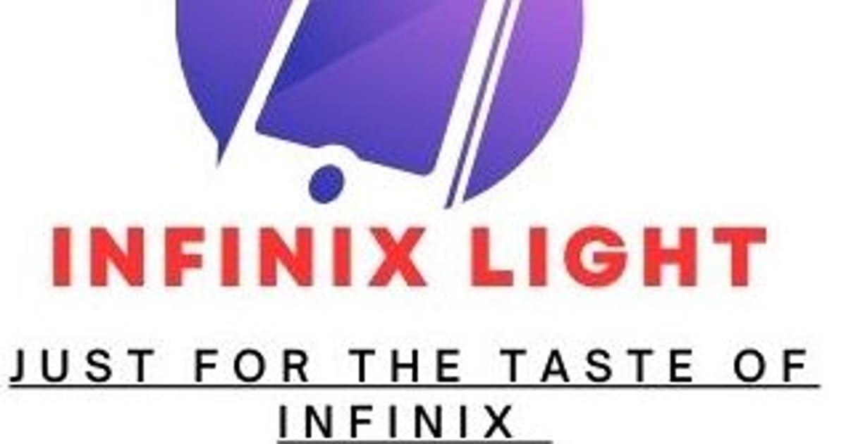 infinix light - usa | about.me
