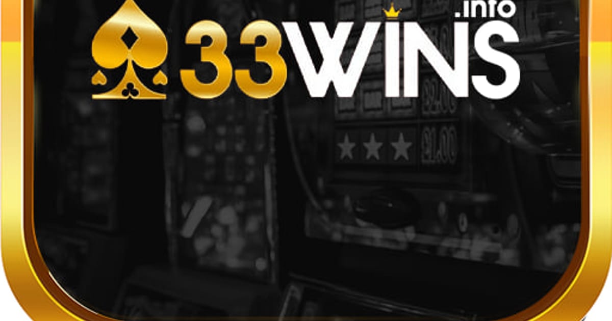 33Win - Link Đăng Ký - Tải App 33Win Casino +188K - 308 Đ. Bạch Đằng, Phường 14, Bình Thạnh ...