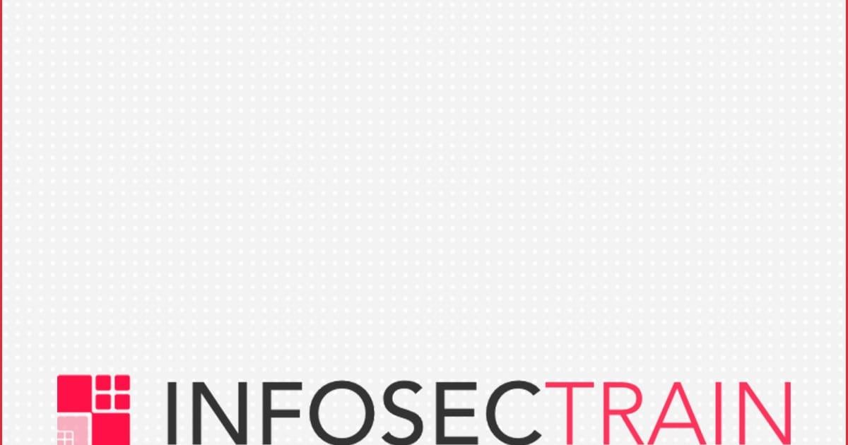 Infosec Train - India | about.me