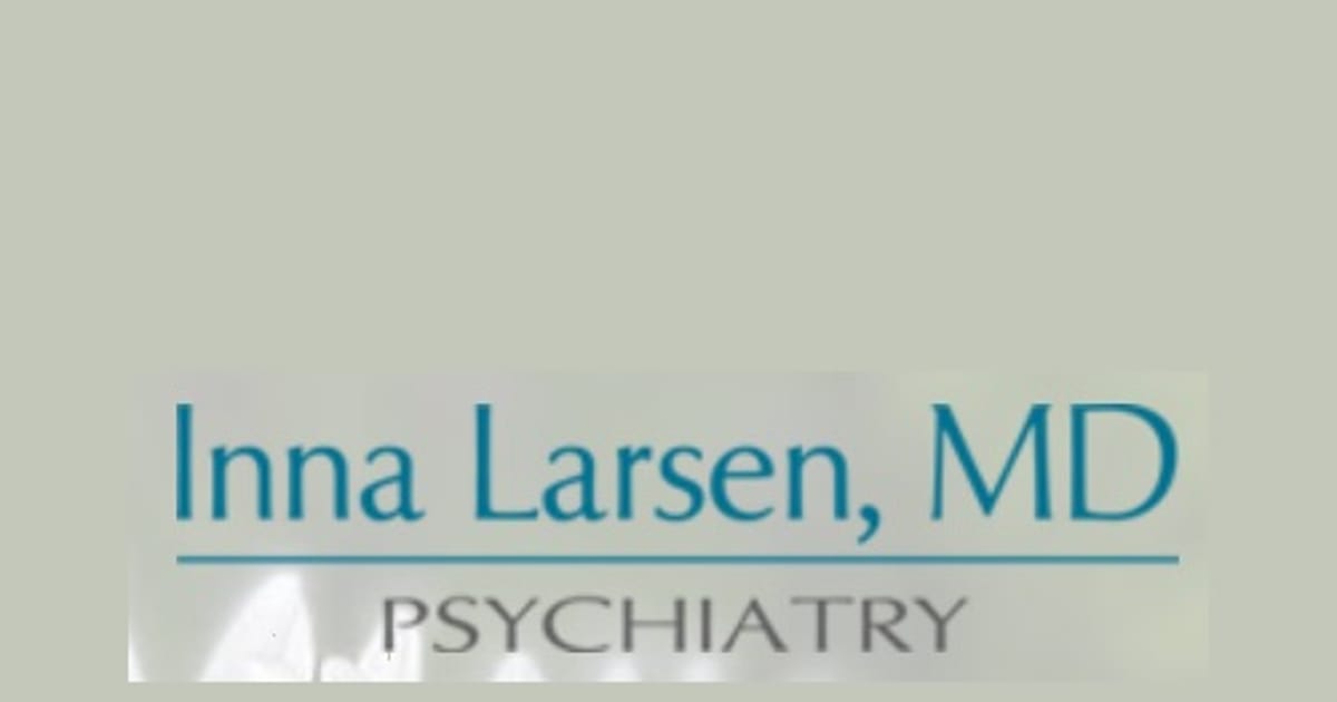 Inna Larsen MD - USA | about.me