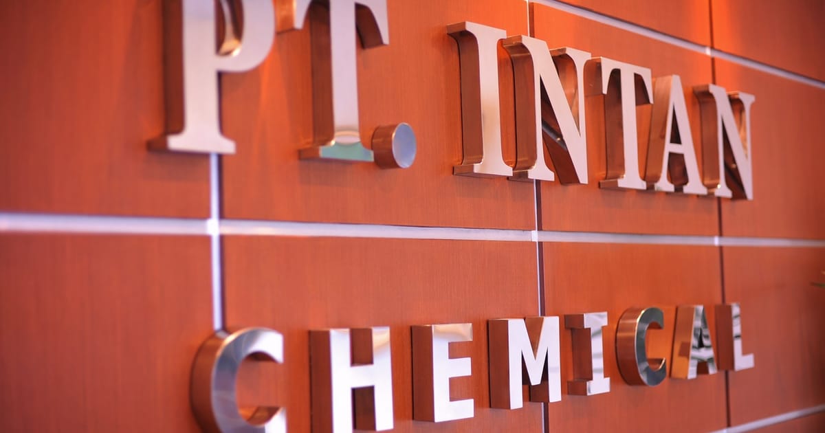 Intan Chemical - Indonesia, Intan Chemical Indonesia, Universitas ...