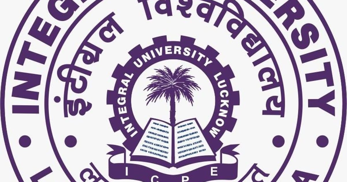 Integral University - Dasauli, Kursi Road, Lucknow(U.P.) – 226026 ...