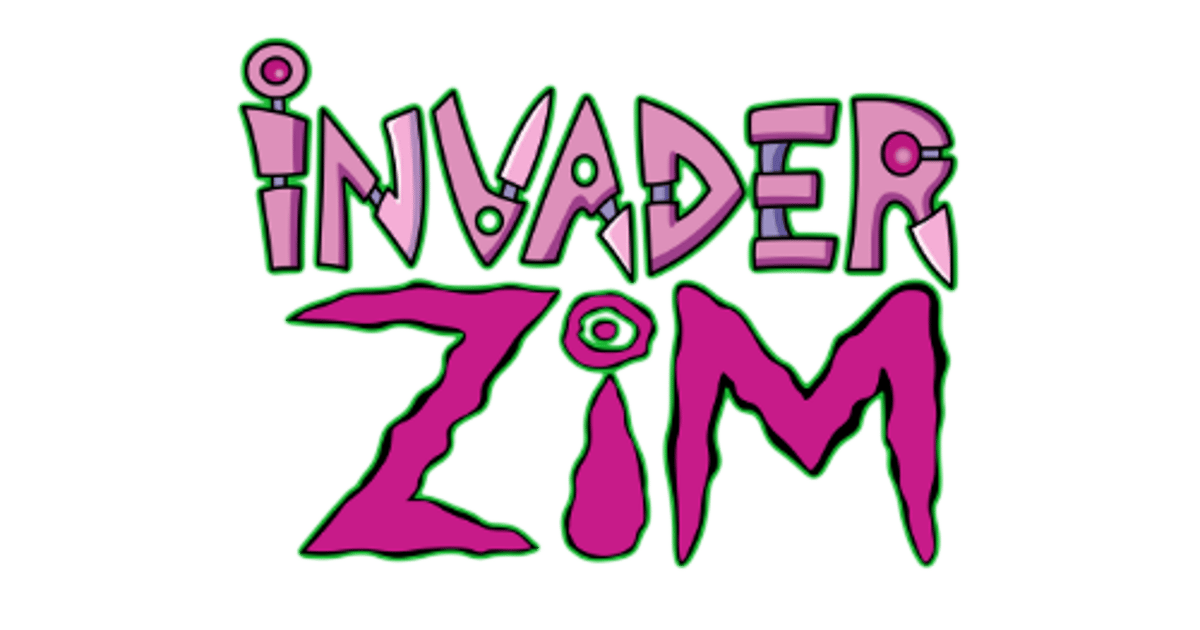 Invader Zim Merch - 103380 Cavendish Drive San Jose, Ca 95132, Us ...