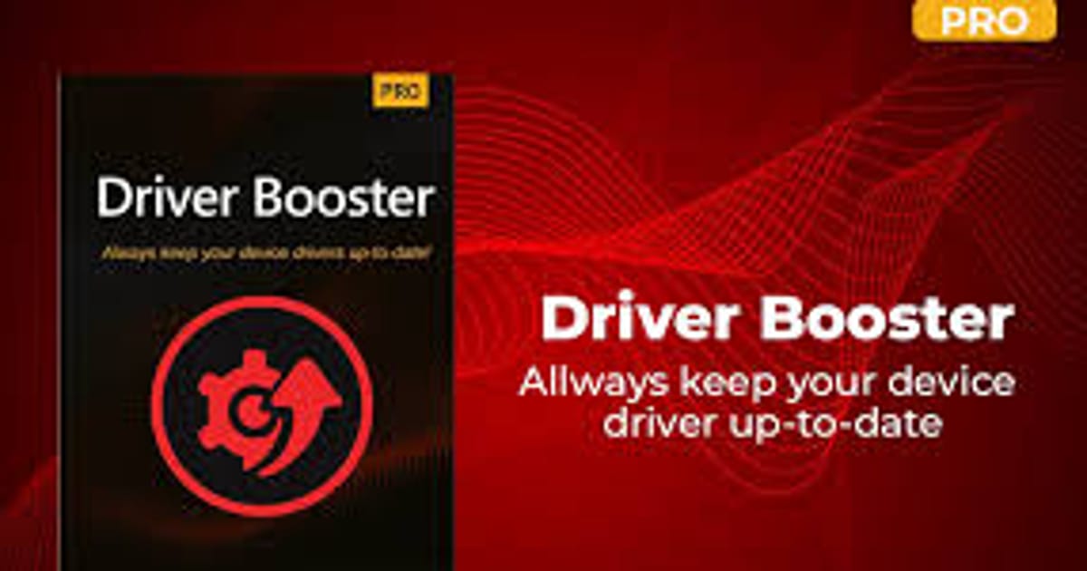 IObit Driver Booster Crack - USA | about.me