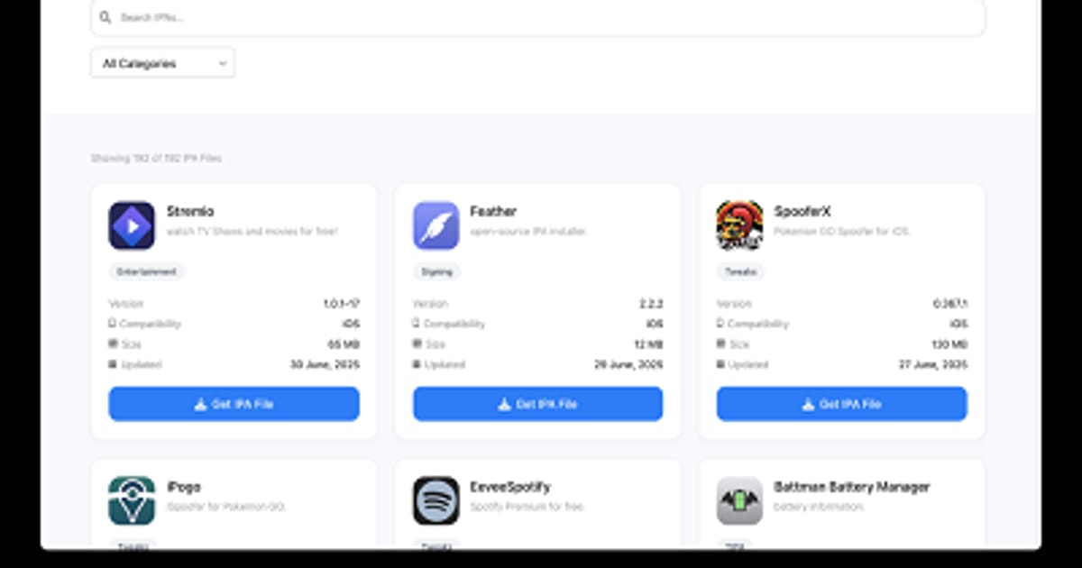 IPA Library - IPA Library | about.me