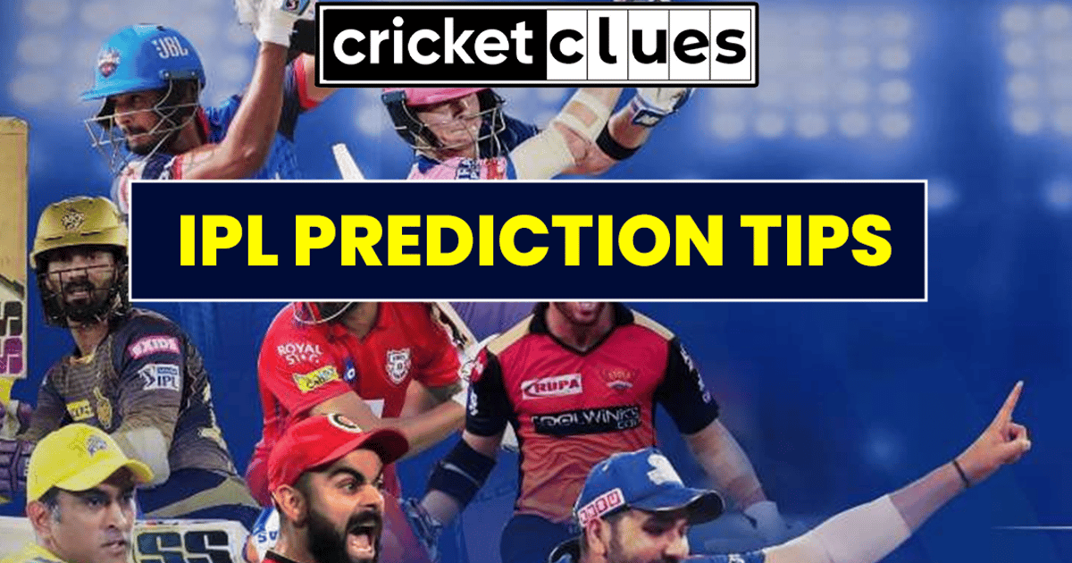 IPL PREDICTION - INDIA | about.me