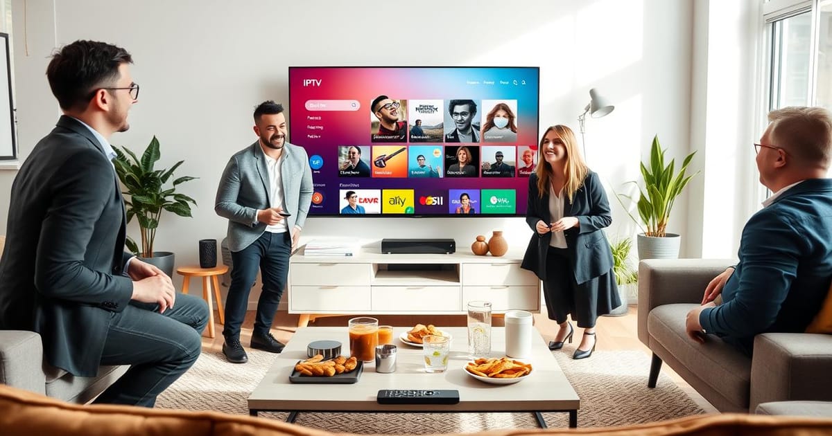 IPTV Canada - Canada, IPTV Canada | about.me